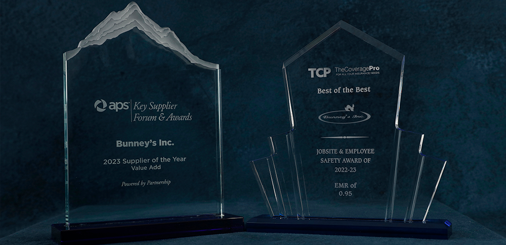 Bunney’s Inc. Honored with APS Supplier of the Year – Value Add Award ...